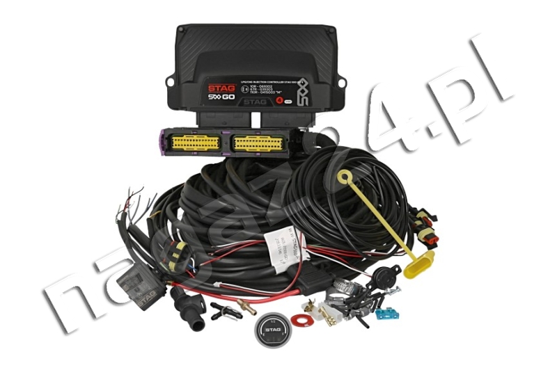 AC STAG 500-4 GO VU/-/- NEW elektronika AC STAG Nagaz24.pl